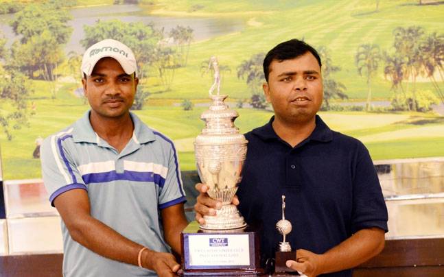 When caddies took the role of pros - India Today