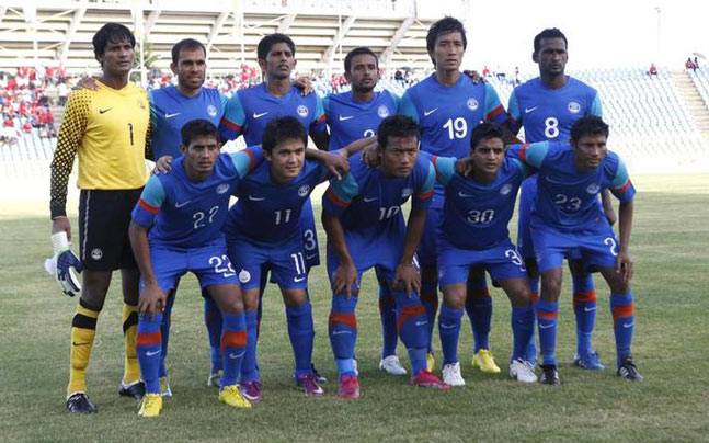 FIFA rankings: India drop 12 places to 167th - India Today