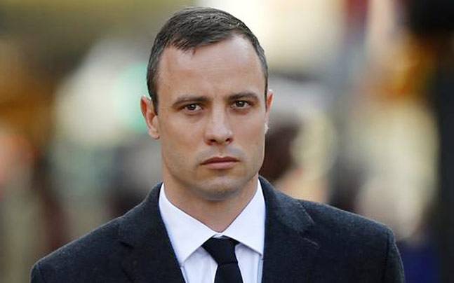 Pistorius freed on parole after year behind bars for killing girlfriend ...