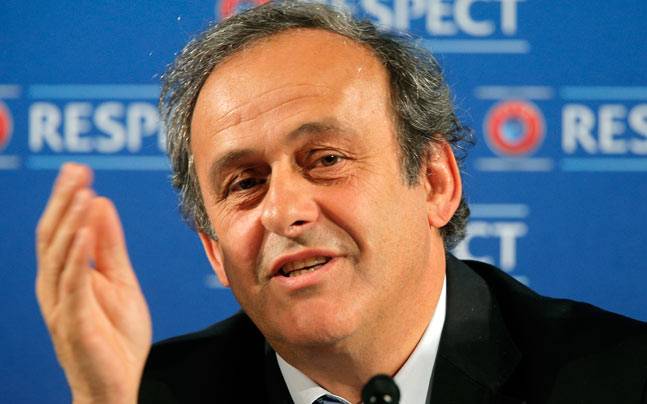 Suspended Platini insists he's still the best to lead FIFA - India Today