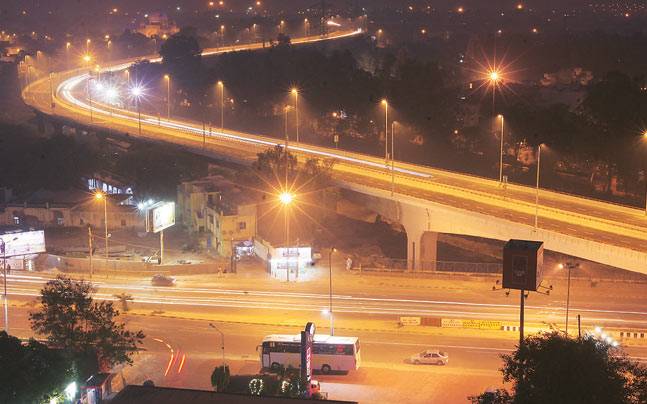 Citing threat to river Yamuna, NGT applies brakes on Barapulla Elevated ...