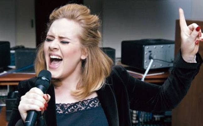 The queen is back: Adele drops her new song, When We Were Young - India ...