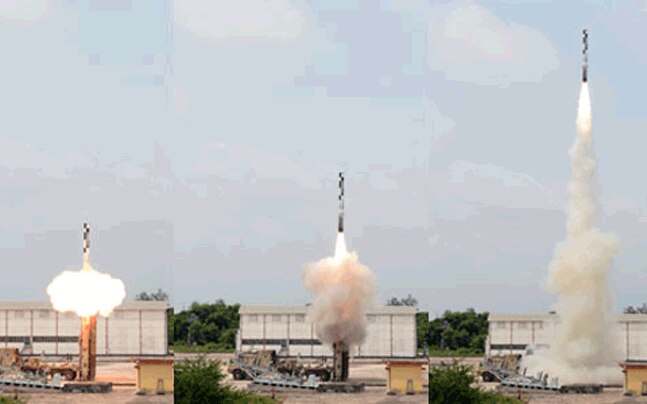 BrahMos missile test-fired from naval ship INS Kochi, hits target ...
