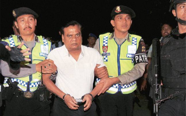 Jailed don Chhota Rajan is a kidney patient - India Today