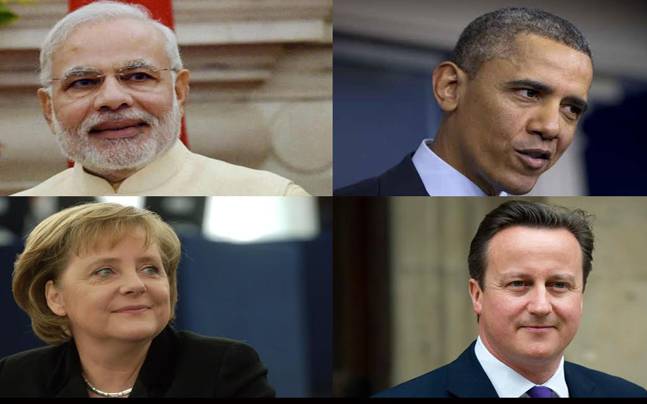 PM Narendra Modi ranks 9 on Forbes List of Most Powerful People 2015 ...