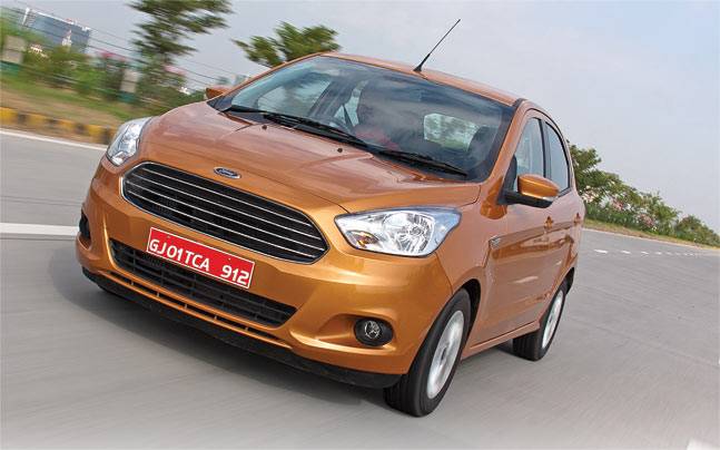 Ready, set, Figo: First Drive - India Today