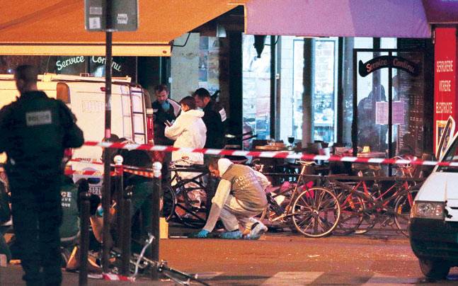 Paris massacre: Attack of the wolf pack - India Today