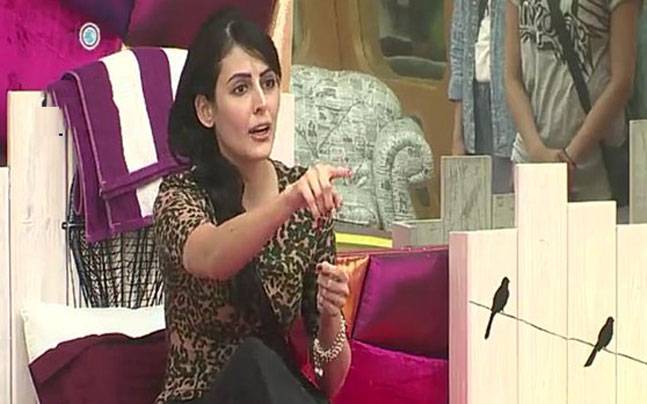 #BiggBoss9: Is Mandana the most hated member of the house? - India Today