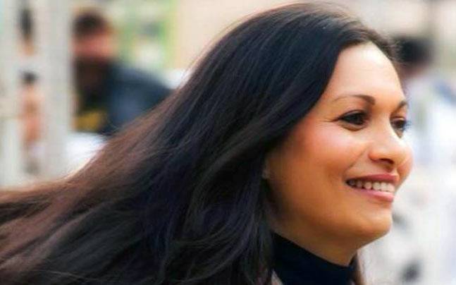 Maria Goretti blends food and experiences in new cookbook - India Today