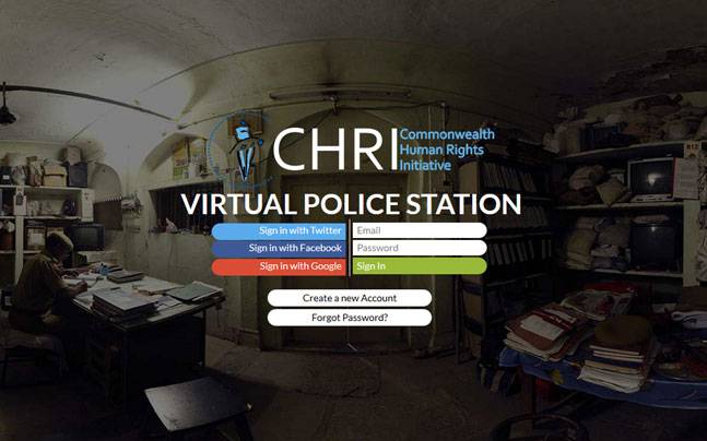 New virtual Police Station tool for those who are scared of police ...