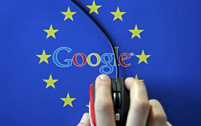 Google hits back at EU for antitrust fine - India Today