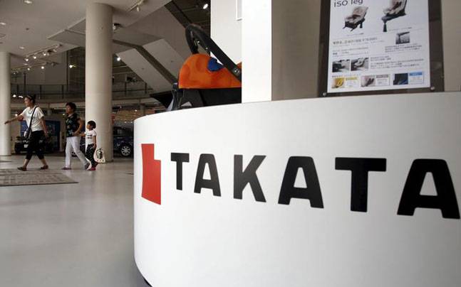Dumped by Honda, Takata Corp faces fresh questions over future - India ...