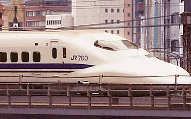 Bullet trains help conserve energy, reduce CO2 emissions: Experts ...