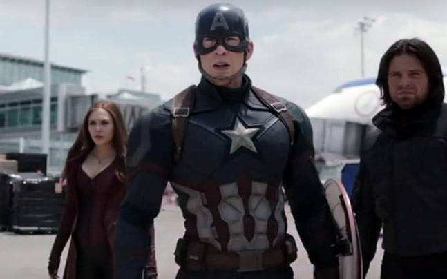 Captain America Civil War trailer shatters all records with 61 million ...