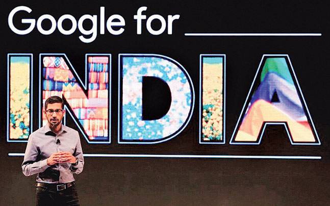 Hyderabad tops search for new Google campus - India Today