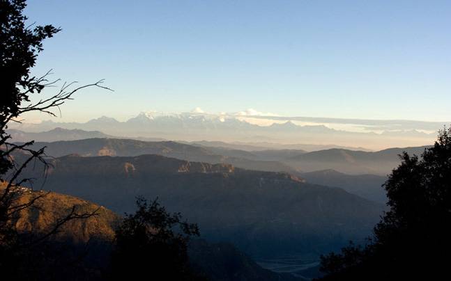 Visit Pangot to ease your city stressed senses - India Today