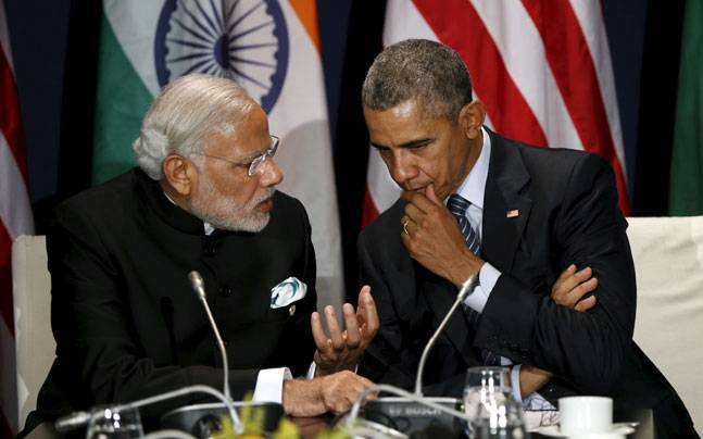 Barack Obama, Narendra Modi discuss climate change - World News
