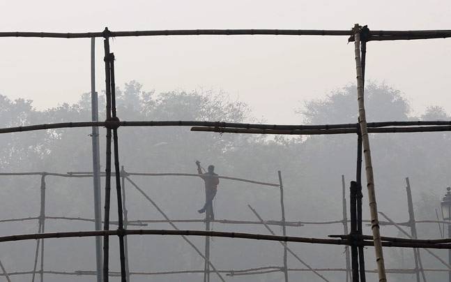 Unchecked, pollution on the rise in Gurgaon - India Today