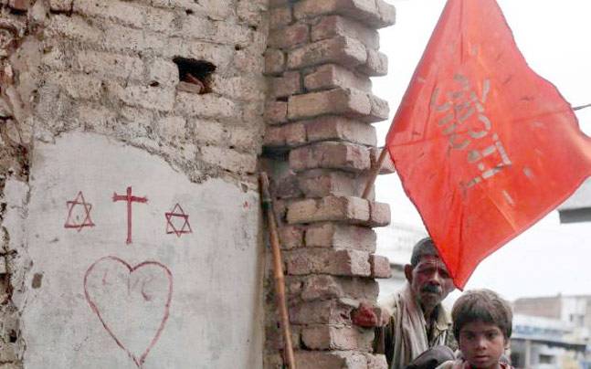 Religious conflict has been dividing human society for more than 2,000 ...