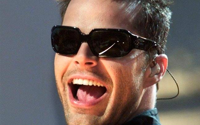 Happy Birthday, Ricky Martin: The man who won a million hearts, by ...