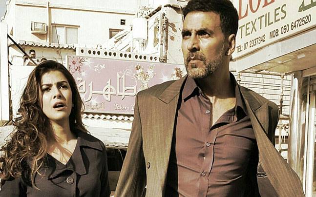 Airlift box office collection: Akshay-Nimrat's film races towards the ...