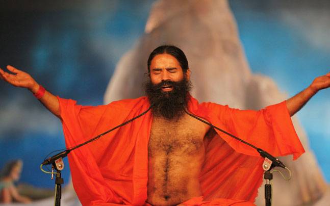 Maharashtra govt favouring Baba Ramdev through tie up, says NCP - India ...