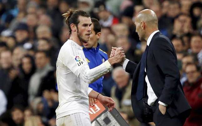 Gareth Bale gives Zinedine Zidane flying start, Lionel Messi lifts ...