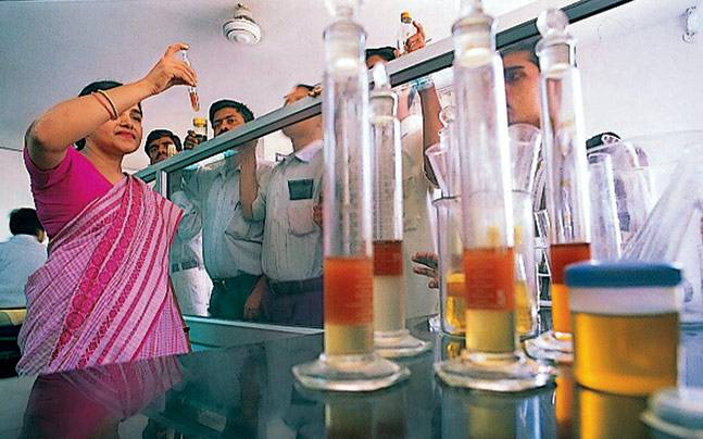 Shortage of samples hits quality control body BIS - India Today
