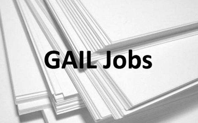 A chance to work with GAIL: Apply online - India Today