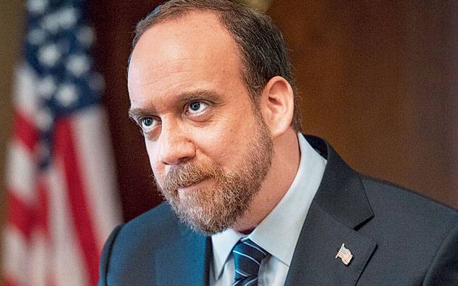 New power role for Golden Globe winner Giamatti - India Today