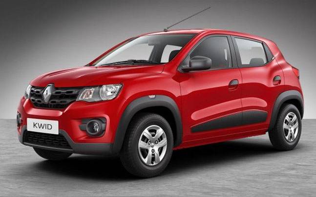 Renault ships a few units of the Kwid overseas for R&D - India Today
