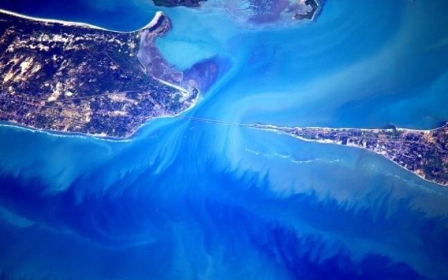 Pictures of the South Indian coast from ISS will leave you awestruck ...