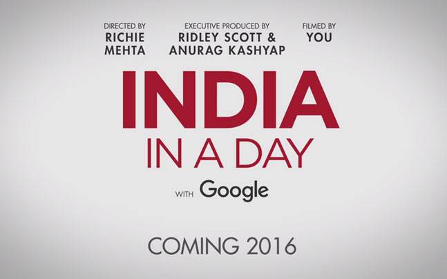 First look of Anurag Kashyap's crowdsourced documentary 'India In A Day ...