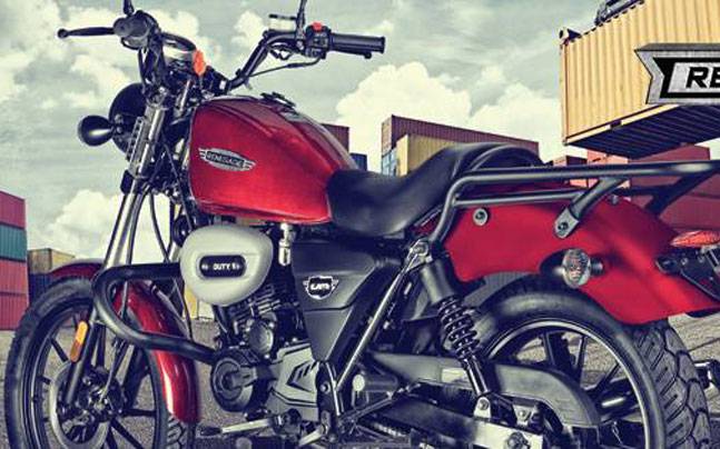 UM Motorcycles to unveil Renegade cruiser bikes at Auto Expo 2016 ...
