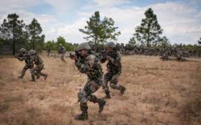 Army recruitment rally: 30,000 applications received - India Today