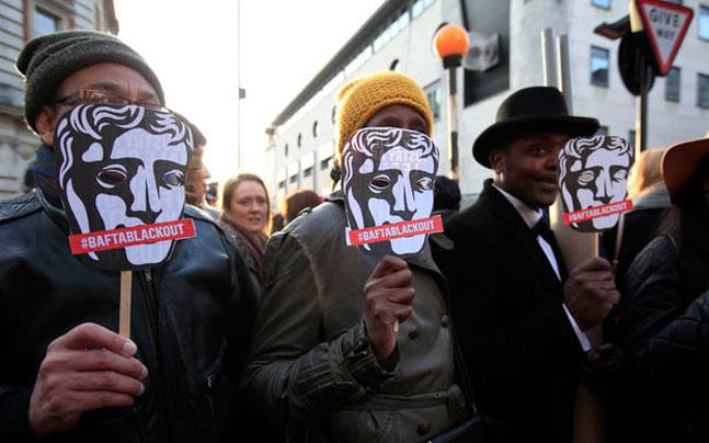 BAFTA 2016: After #OscarsSoWhite, it's #BAFTABlackout to protest lack ...