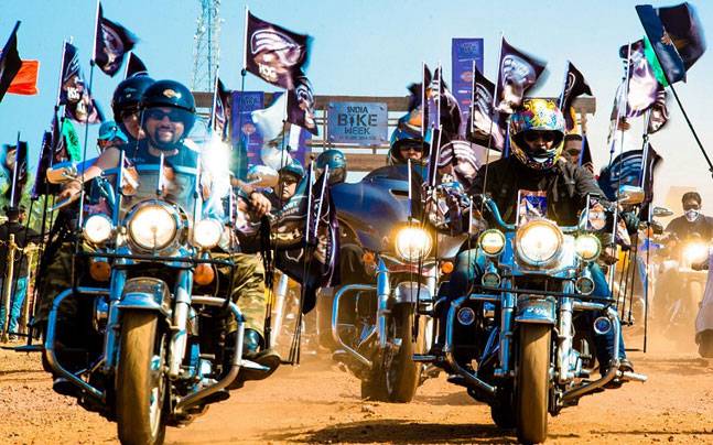 India Bike Week 2016 to be held at Vagator in Goa - India Today