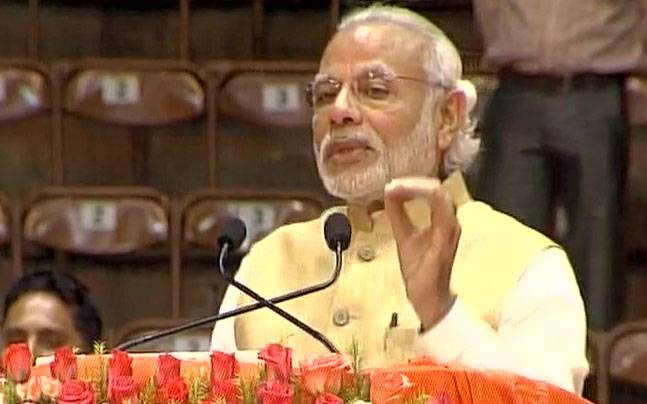 Bhakti movement acted as foundation for freedom struggle, says PM Modi ...