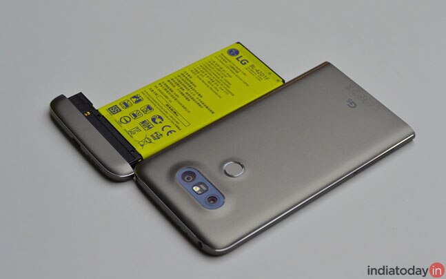 LG G5 coming to India in Q2 2016, confirms company - India Today