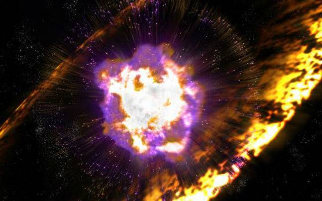 'Impostor' star survives destructive supernova: Five space discoveries ...
