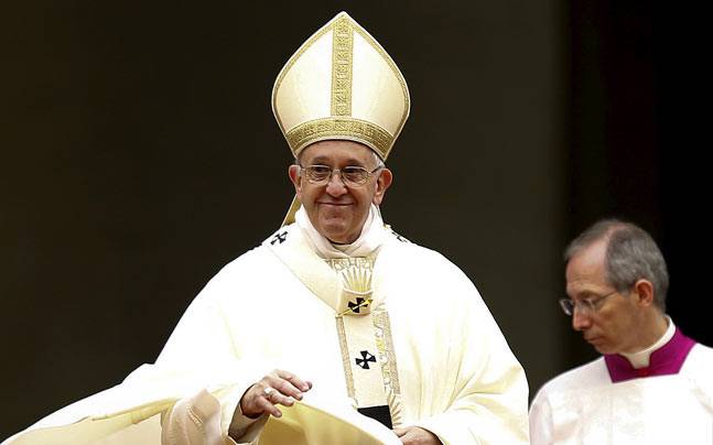 Pope Francis in a Hollywood film? Vatican furious over studio's claims ...