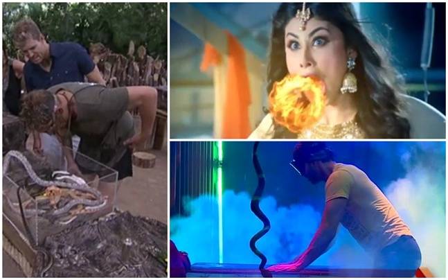 Hiss! How snakes ruled Television this week - India Today
