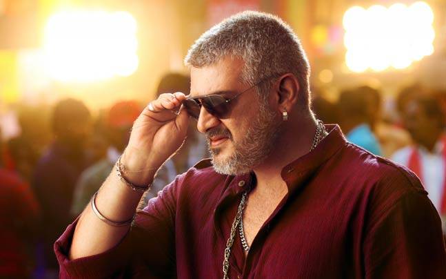 Ajith 57: Anushka Shetty to play the female lead in Siruthai Siva's ...