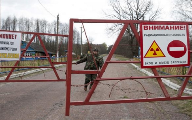 Locals eating radioactive food 30 years after Chernobyl: Greenpeace ...