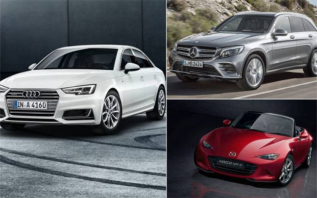 Top Three In The World - World Car Awards - India Today