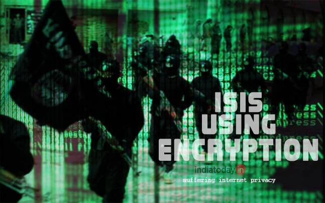 ISIS tells fighters to use encryption for communication - India Today