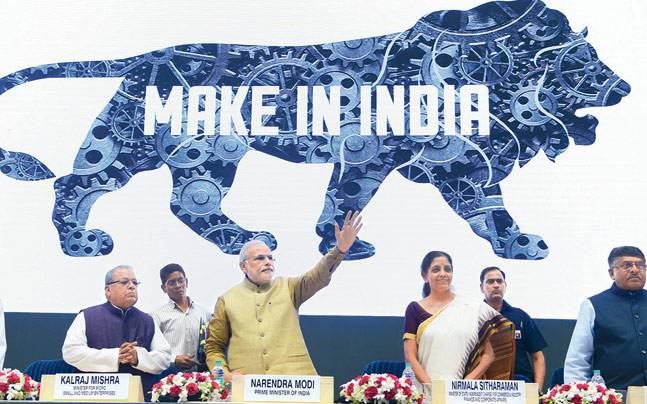 Old factories pose hurdle to Modi's dream Make in India project - India ...