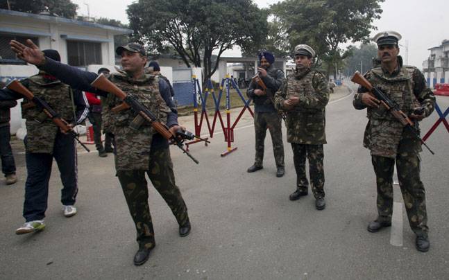 Pathankot attack: Punjab refuses to pay Rs 6 cr bill to Centre - India ...