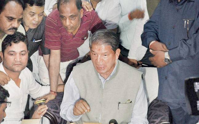 Temporary wave of relief for Harish Rawat, gets another chance to prove majority - India Today
