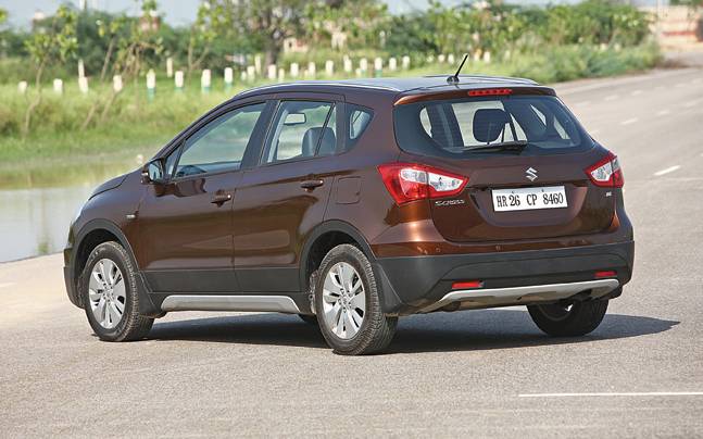 The S-Cross packs in power, and comfort - India Today